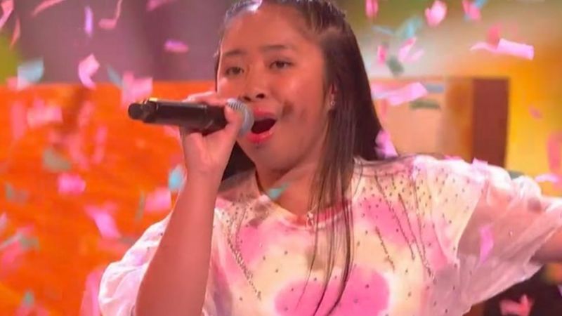 The Voice Kids 2020: The winner is revealed! - BBC Newsround