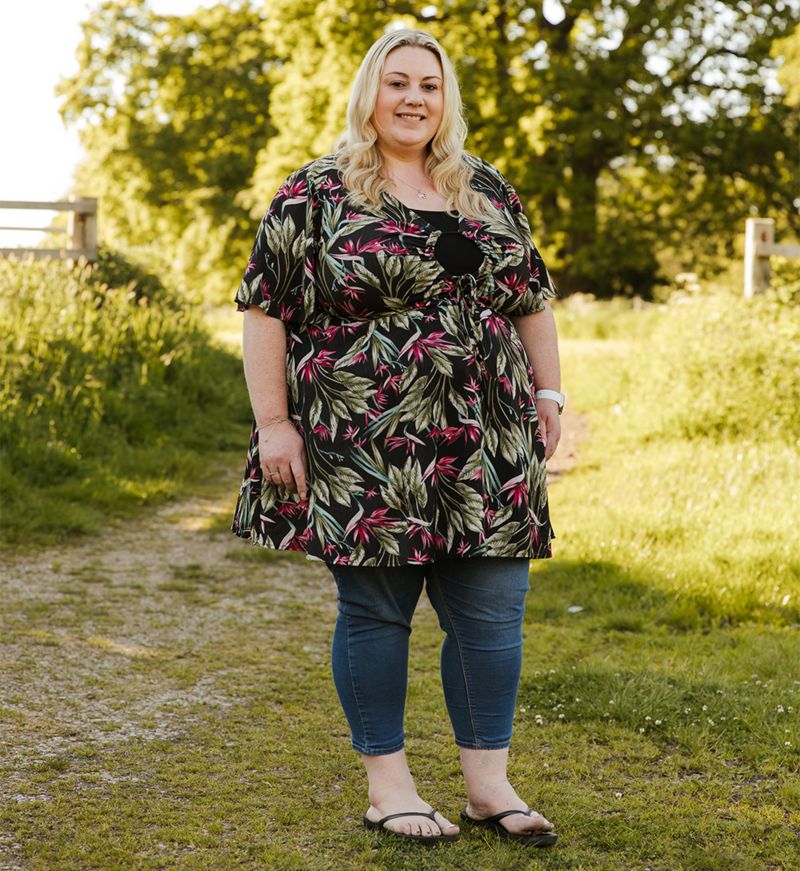 Living with obesity: The people who are hard-wired to store fat - BBC News