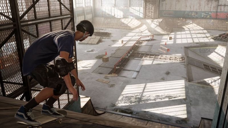 Tony Hawk on why they've remade his most iconic games - BBC News