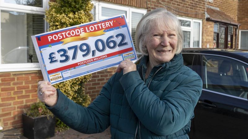 Postcode Lottery: Goring-by-Sea neighbours share £16.9m lottery win ...