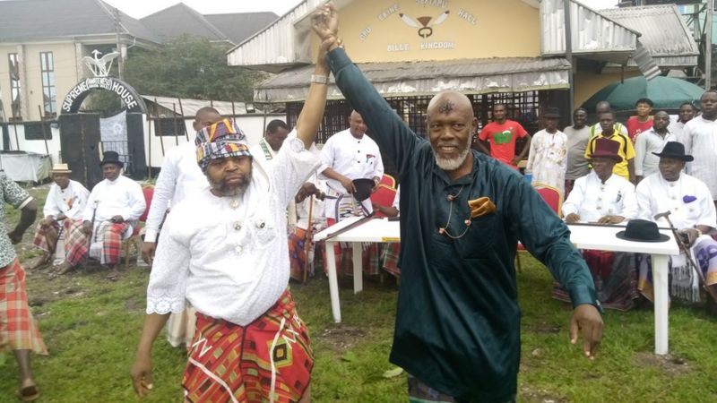 Shell in Nigeria: Polluted Bille, Oghale communities & Leigh Day ...