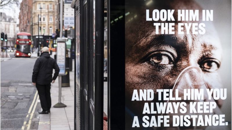 Experts had too much power over Covid lockdowns, says Rishi Sunak - BBC News