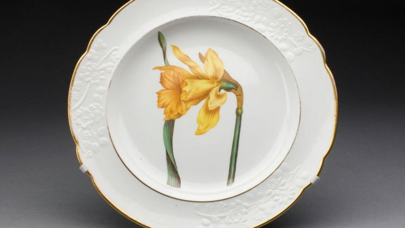 Spode pottery set for return to Stoke-on-Trent factory museum - BBC News