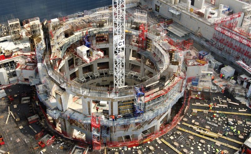 Fusion energy pushed back beyond 2050 - BBC News