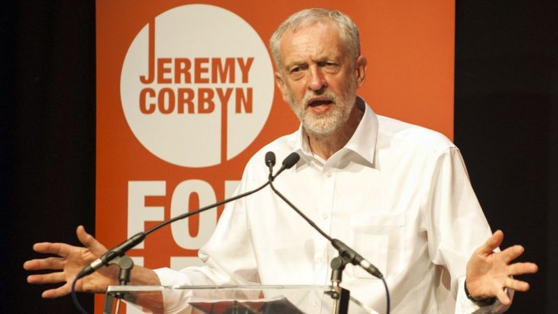 The Jeremy Corbyn Story: Profile of Labour leader - BBC News