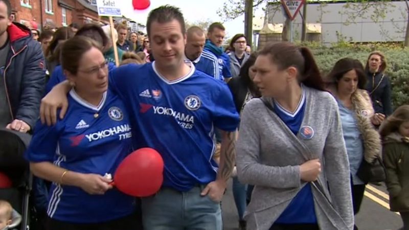 Callum Cartlidge: Rare disease not picked up, inquest hears - BBC News