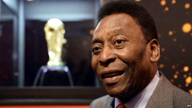 Pele: The player who united a nation - BBC News
