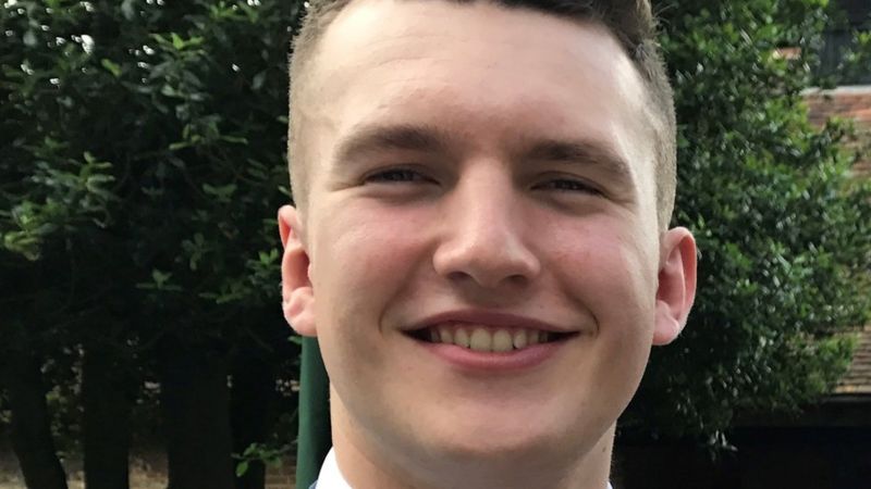 Brampton building site worker James Rourke killed by excavator - BBC News