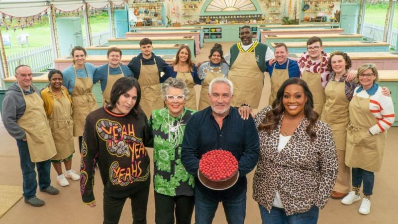 Great British Bake Off: First deaf contestant is Tasha Stones from ...