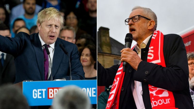 UK general election 2019: Who won and what happens now? - BBC News