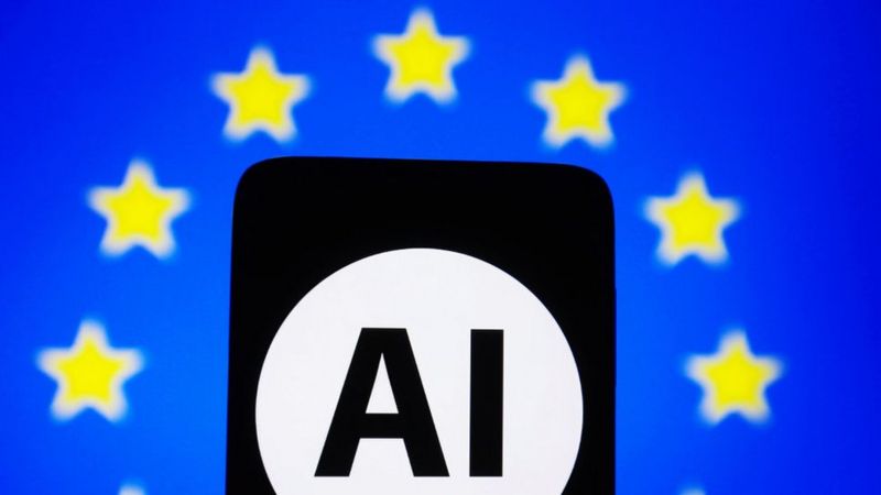 MEPs approve world's first comprehensive AI law - BBC News