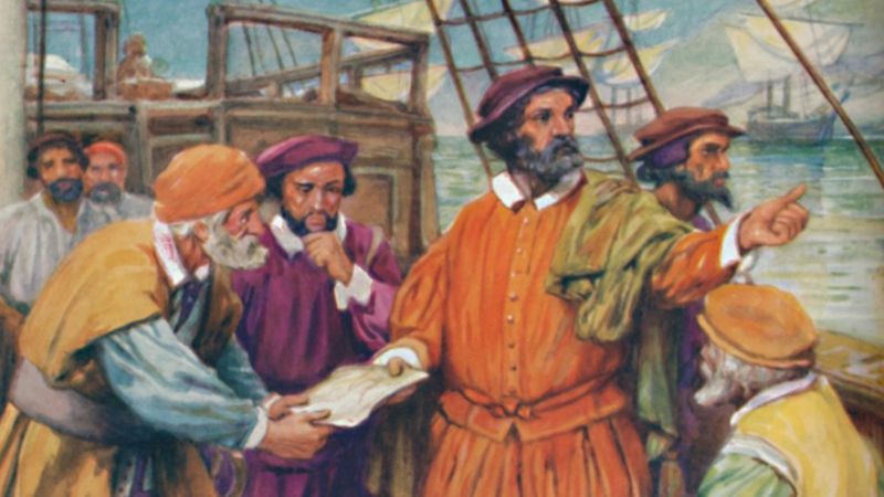 Cómo sobrevivieron los tripulantes de la expedición de Magallanes y ...