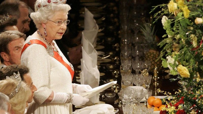 Queen Elizabeth II's special connection with Windsor Castle - BBC News