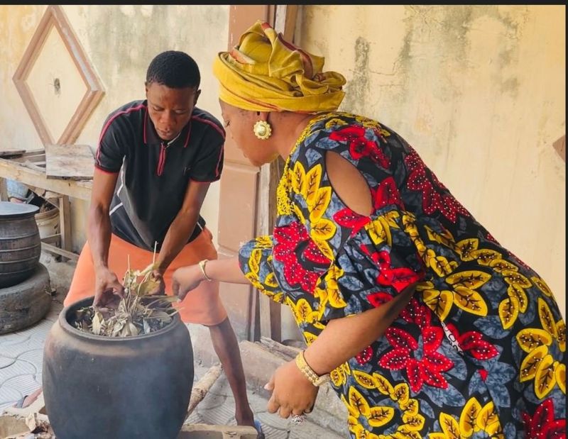 Joy Adekunle Adejare: Torí òkìkí tí mo ní nídìí iṣẹ́ àgbo ni wọ́n ṣe jí ọkọ mí gbé, wọ́n sì pa á ...