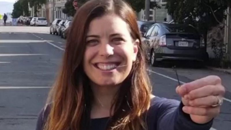 La increíble aventura de Demi Skipper, la mujer que a través de ...