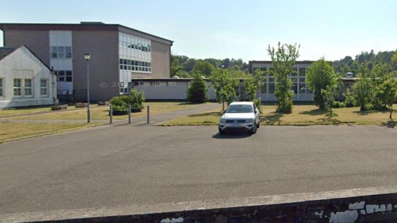 Dumfries and Galloway Council finds RAAC panels in further school - BBC ...