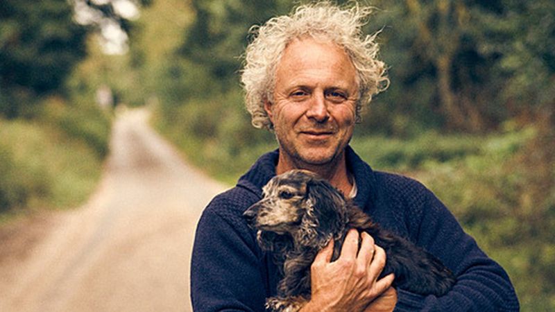 Charlie Mackesy: 'I was hiding in the toilet before I won my Oscar ...