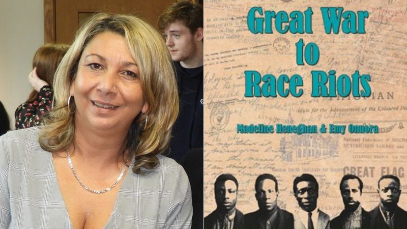 Call to teach 1919 Liverpool race riots in schools - BBC News