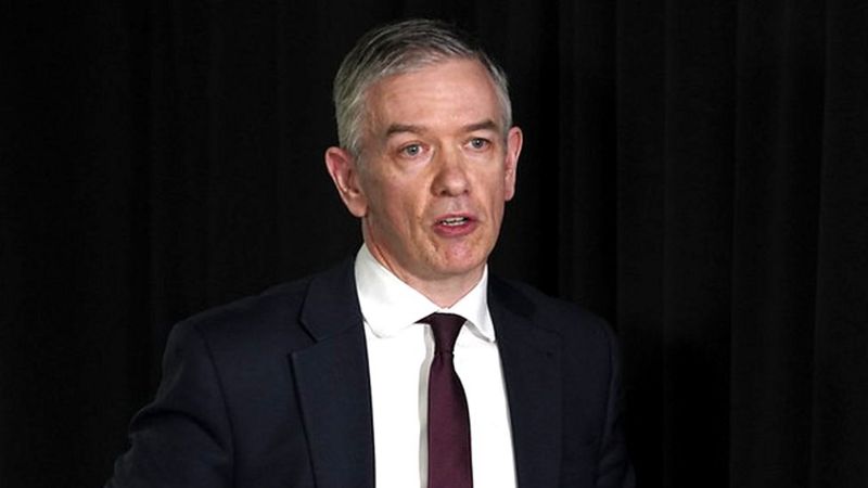 Dr Gregor Smith confirmed as Scotland's chief medical officer - BBC News