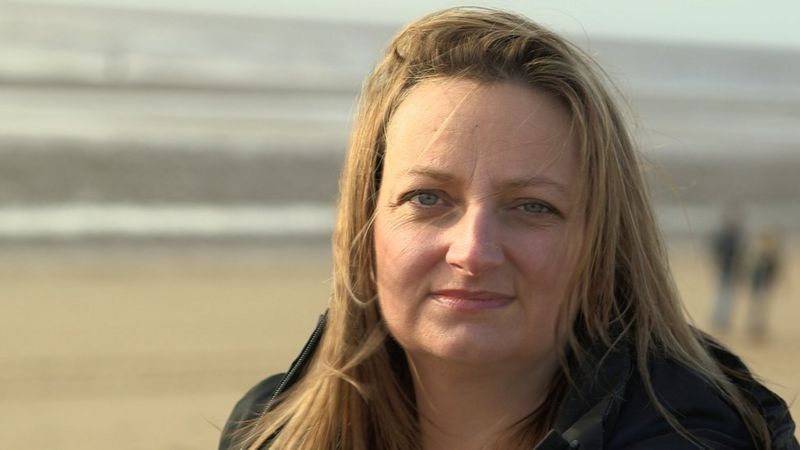 The family that wouldn't let PTSD drive them apart - BBC News