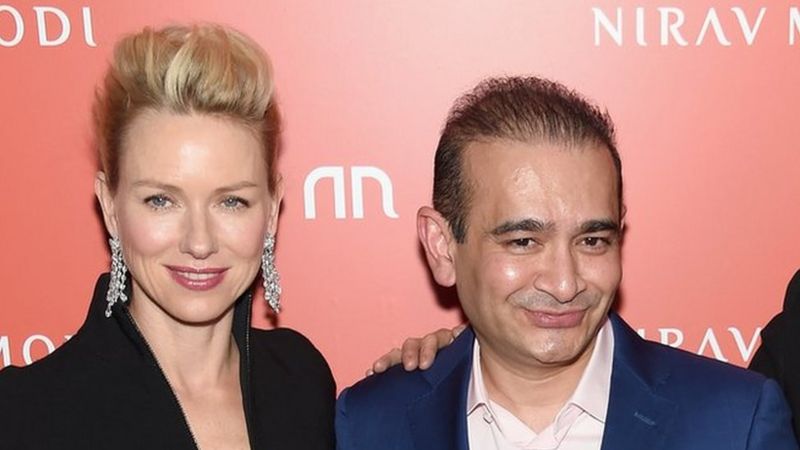 Nirav Modi fraud investigation makes first arrests - BBC News