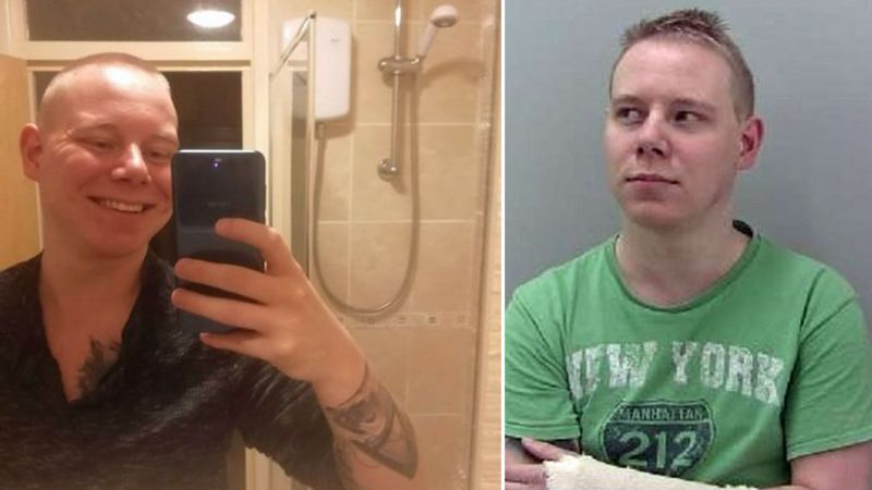 My online stalker: The feeling he could hurt me never went away - BBC News