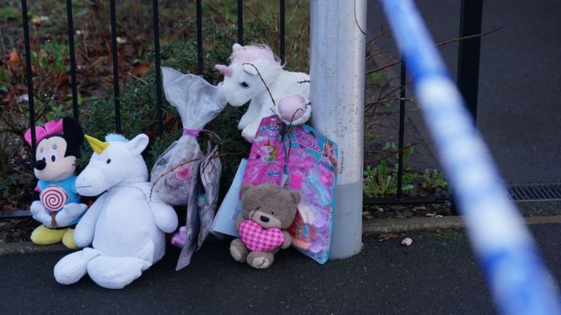 Shay Kang: Mother charged with murder of 10-year-old girl - BBC News