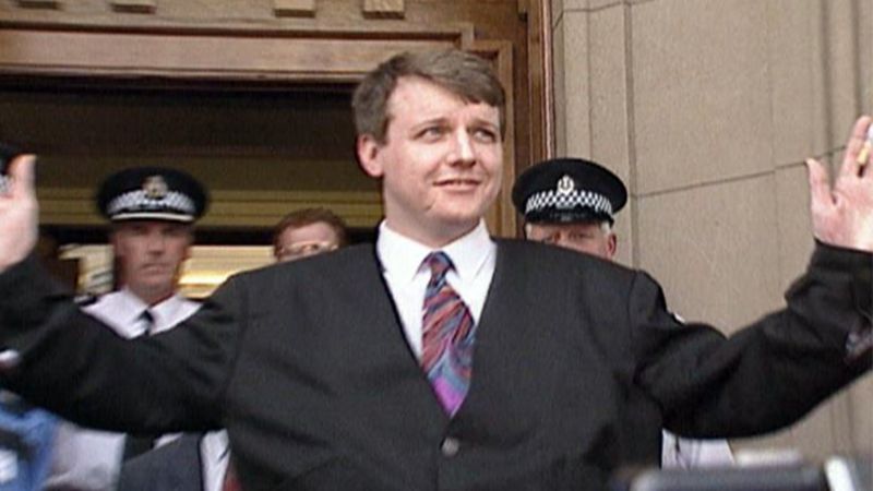 The 'scandal' of Scotland's longest gangland trial - BBC News