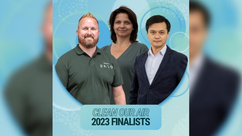 Earthshot Prize 2023 finalists - everything you need to know - BBC ...