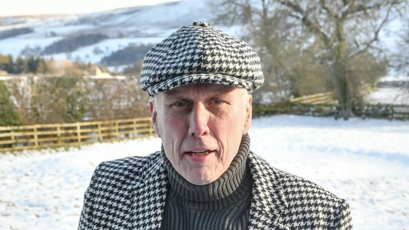 Happy Mondays: Wales saved my life, says Bez - BBC News