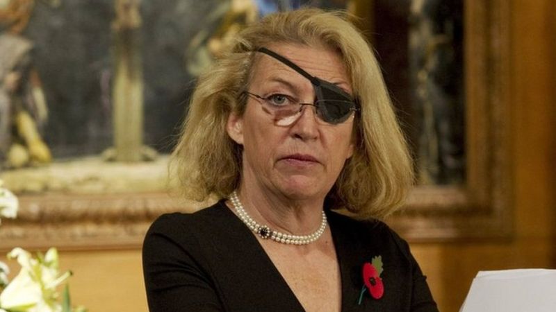 Marie Colvin: Syrian government found liable for US reporter's death ...