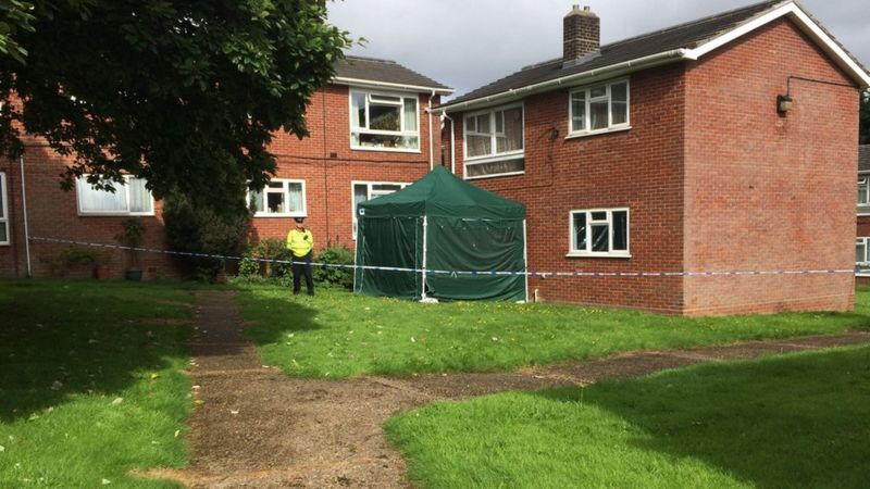 Norwich woman killed in hammer attack had 59 injuries - BBC News