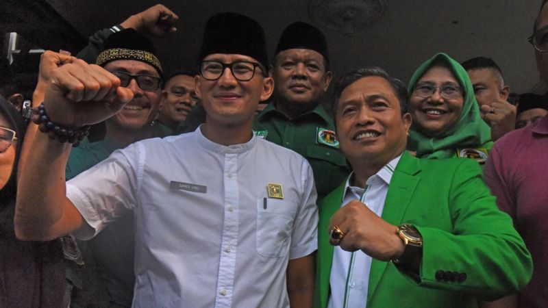 Ridwan Kamil berpeluang jadi cawapres Ganjar Pranowo, ke mana Demokrat, PKS dan PPP akan ...