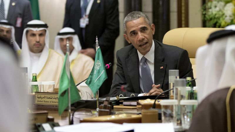 Does the US still need Saudi Arabia? - BBC News