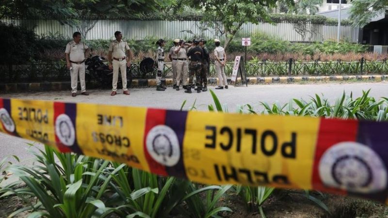 Hardeep Singh Nijjar: Anger in India as Trudeau points finger over murder - BBC News