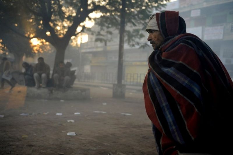 Why inequality in India is at its highest level in 92 years - BBC News