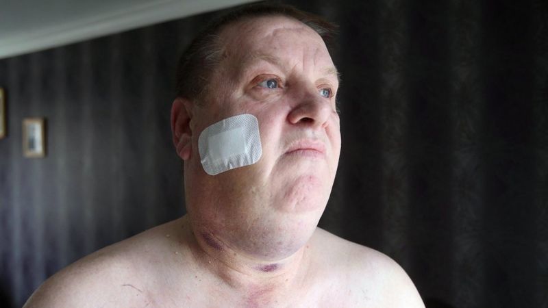 Belfast shooting: Victim Dan Murray was 'well known to police' - BBC News