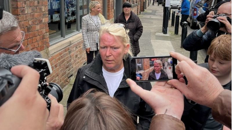 Nikki Allan murder: David Boyd guilty of killing Sunderland girl - BBC News