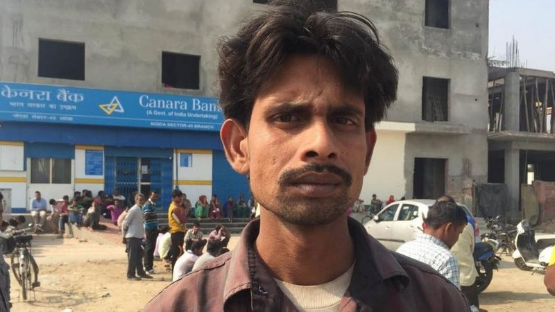 Can India really become a cashless society? - BBC News