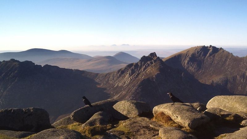 In pictures: What are your best views of Scotland? - BBC News
