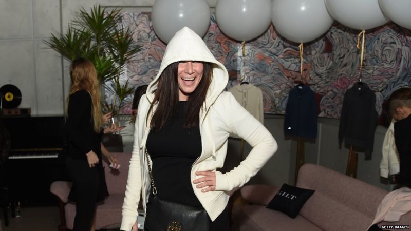 Trump should love Ashley Biden's new fashion line - BBC News