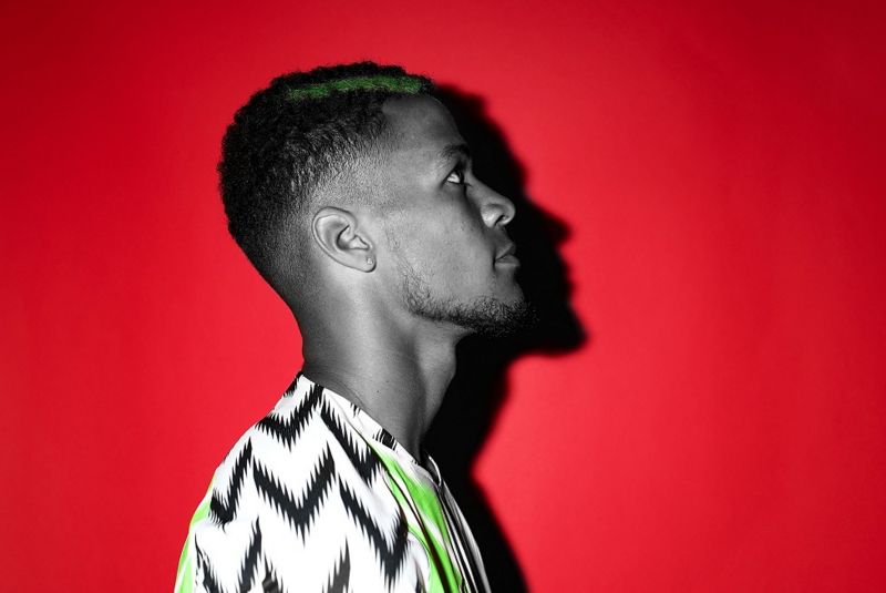 The most creative Fifa World Cup football portraits - BBC News