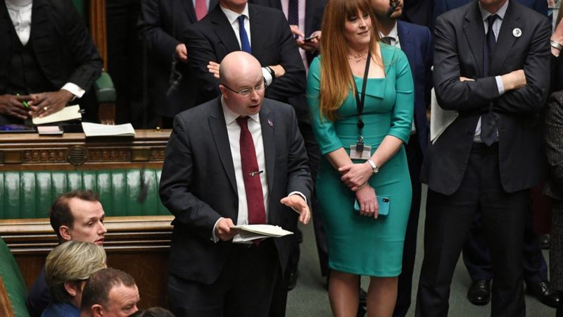 Patrick Grady to step away from SNP membership over allegations - BBC News