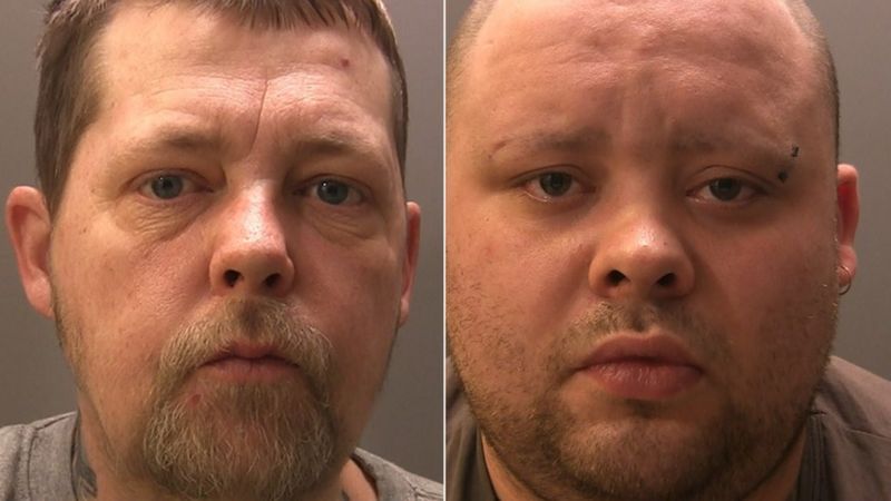 Jailed Cumbria burglars bragged police could not stop them - BBC News