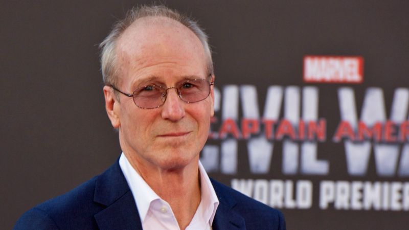 William Hurt: Oscar-winning actor and Marvel star dies at 71 - BBC News