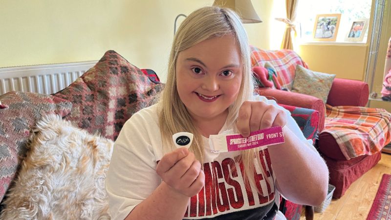 Disability Bbc News