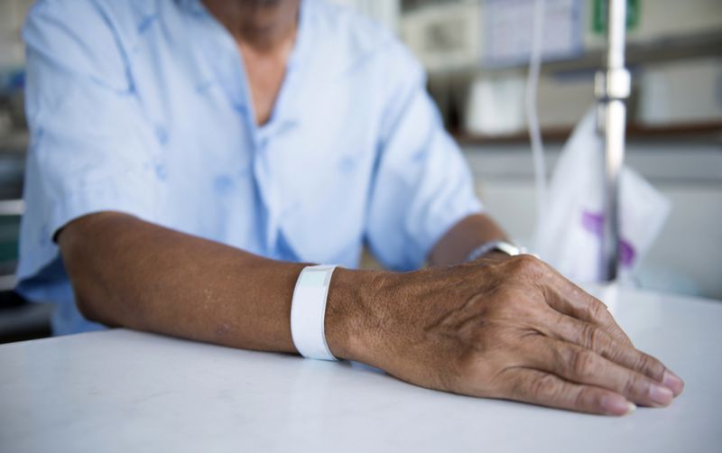 Does going into hospital make you sick? - BBC News