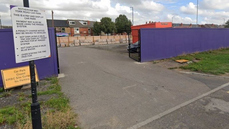 Rotherham council to consider plans for 31 local authority homes - BBC News