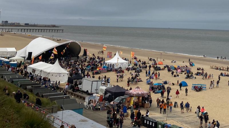 Lowestoft First Light Festival: 24-hour arts and music event returns ...