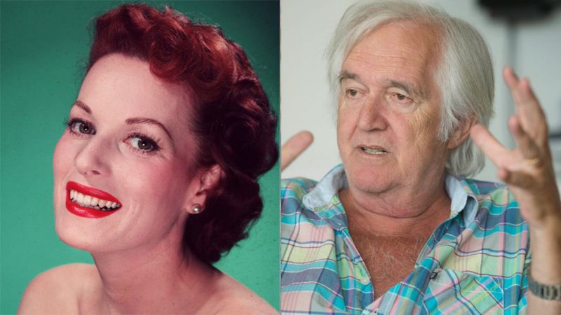 RIP: Remembering the stars who died in 2015 - BBC News